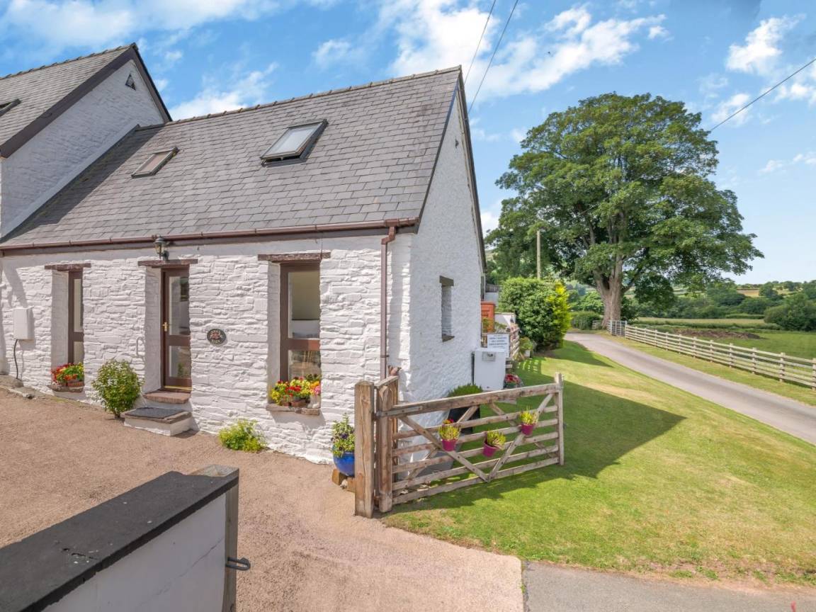 Cottage ∙ 1 Bedroom ∙ 2 Guests - Brecon