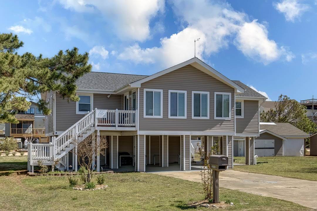 House ∙ 5 Bedrooms ∙ 10 Guests - Virginia Beach, VA