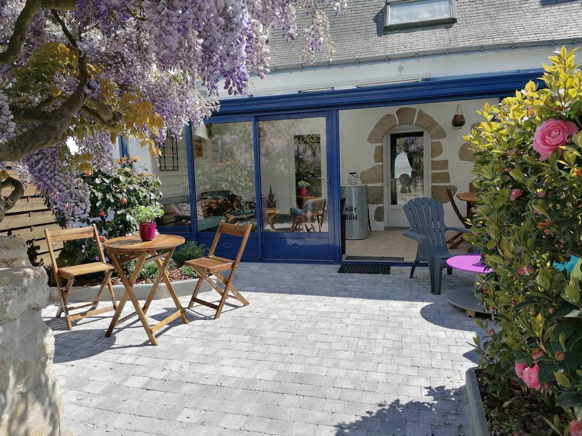 110 M² Maison De Vacances ∙ 3 Chambres ∙ 5 Personnes - La Baule-Escoublac