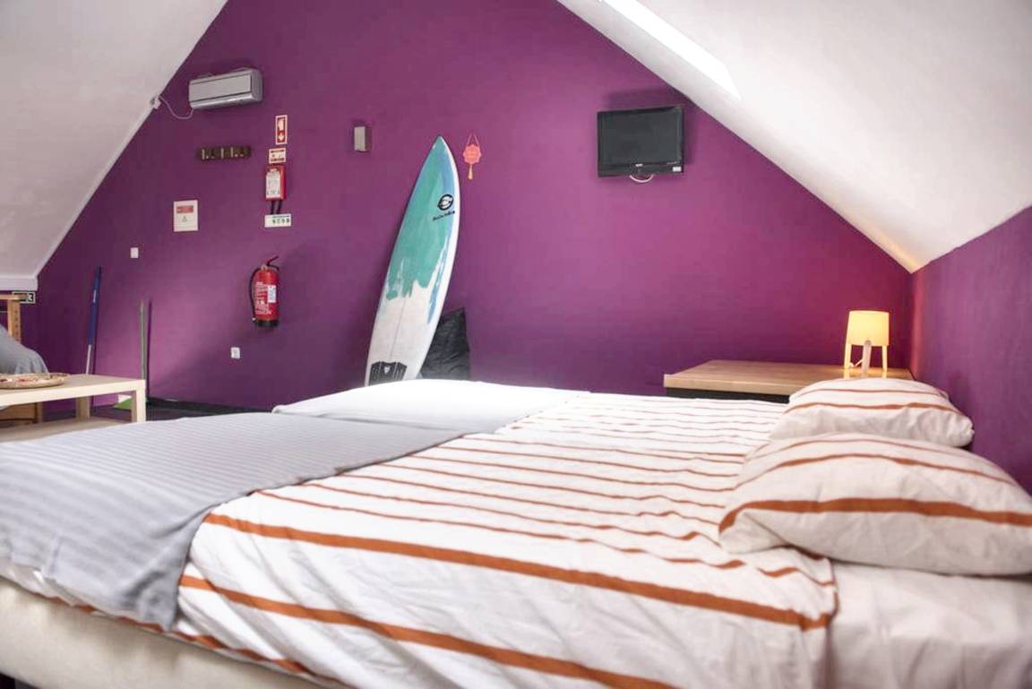 30 M² Ferienhaus ∙ 1 Schlafzimmer ∙ 3 Gäste - Peniche