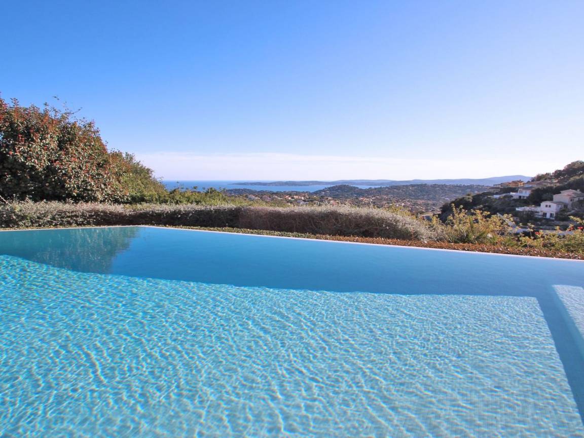 280 M² Maison De Vacances ∙ 5 Chambres ∙ 10 Personnes - Sainte-Maxime