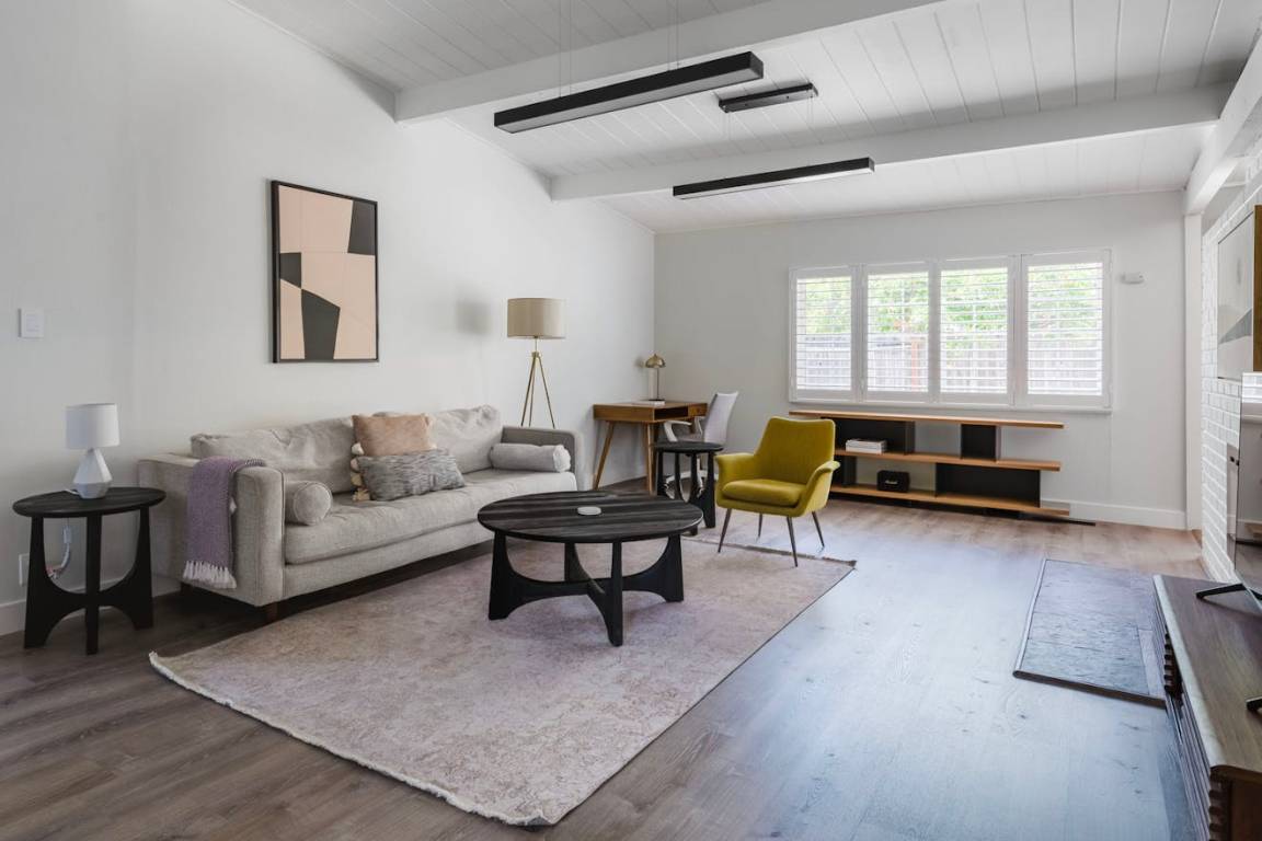 130 M² Apartment ∙ 4 Bedrooms ∙ 8 Guests - San Mateo, CA