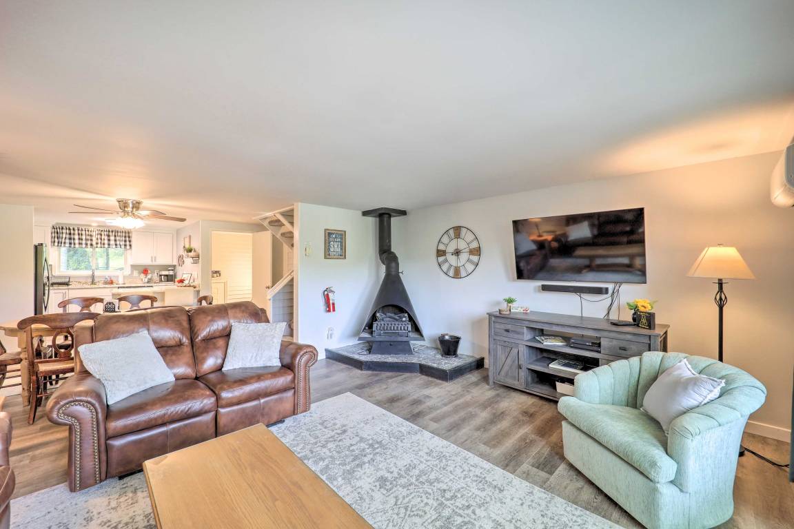 183 M² Apartamento ∙ 4 Habitaciones ∙ 9 Huéspedes - Sugar Mountain, NC