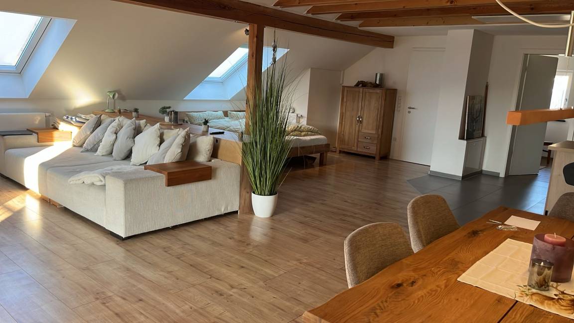 Apartamento ∙ 2 Quartos ∙ 4 Hóspedes - Altdorf