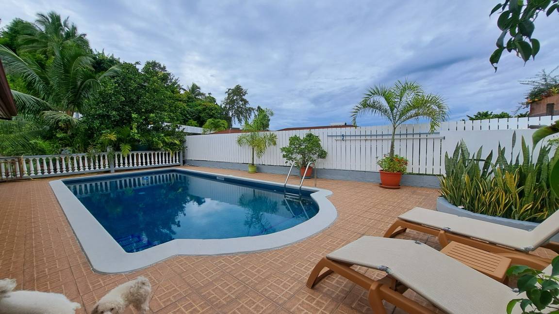 72 M² Casa ∙ 2 Habitaciones ∙ 7 Huéspedes - Polinesia Francesa