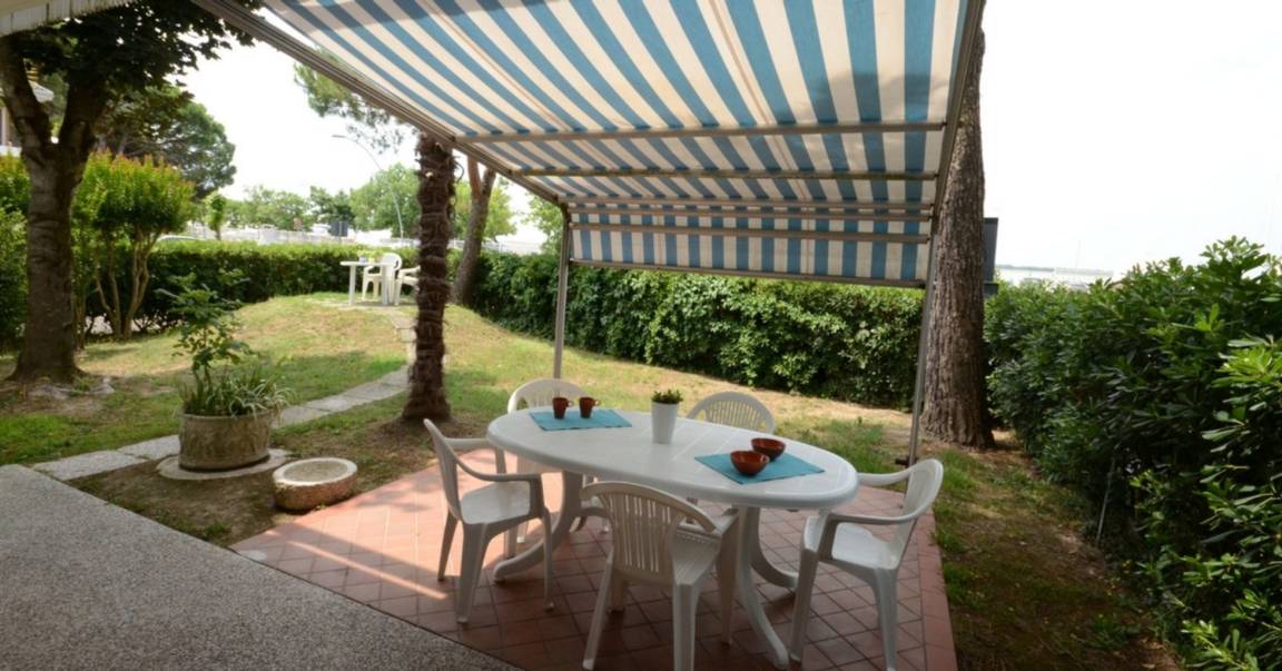 50 M² Villa ∙ 3 Schlafzimmer ∙ 6 Gäste - Bibione Pineda