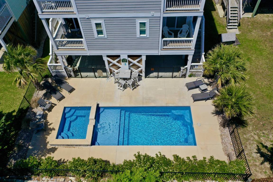 269 M² House ∙ 5 Bedrooms ∙ 14 Guests - Carolina Beach, NC
