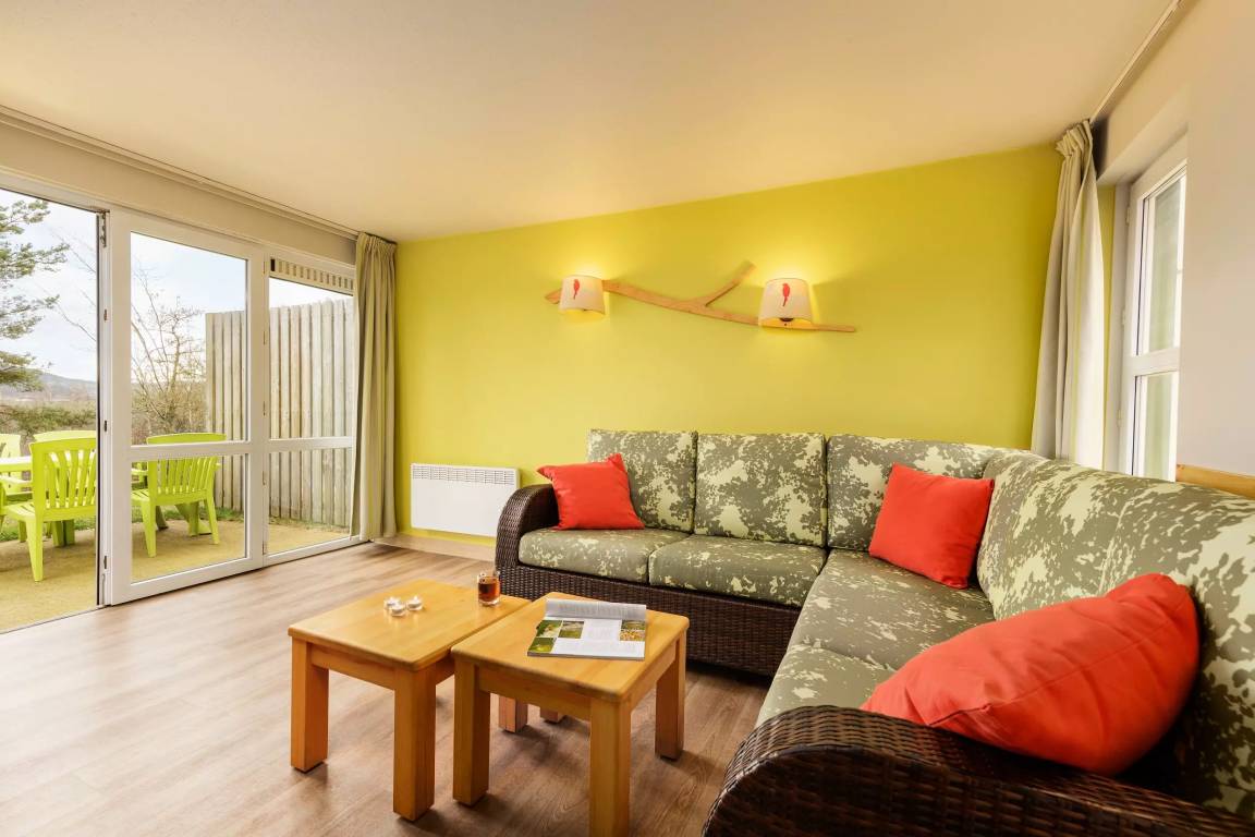 59 M² Mobil-home ∙ 2 Chambres ∙ 4 Personnes - Lierneux
