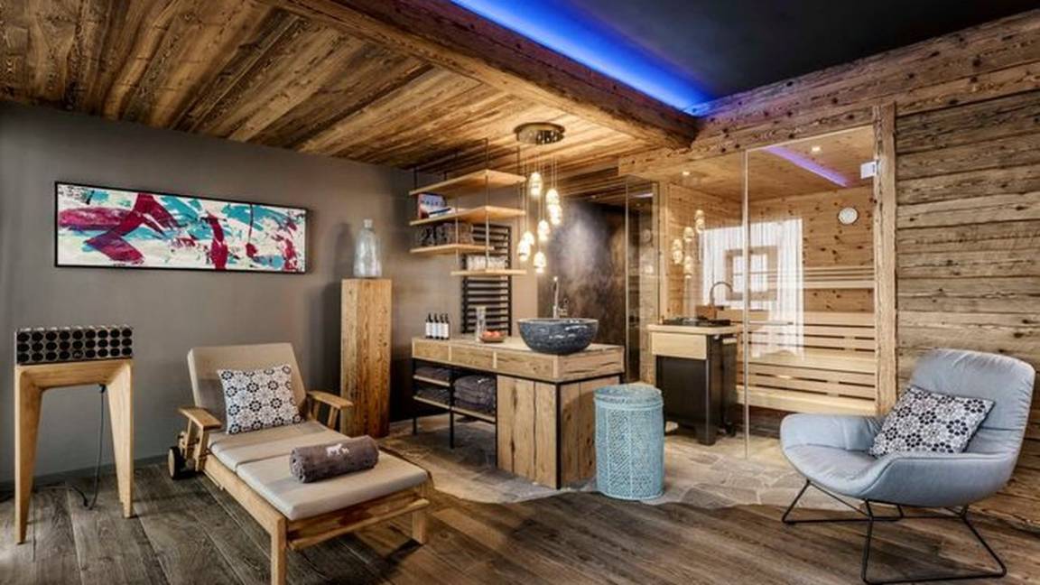 180 M² Ferienhaus ∙ 2 Schlafzimmer ∙ 4 Gäste - Leogang