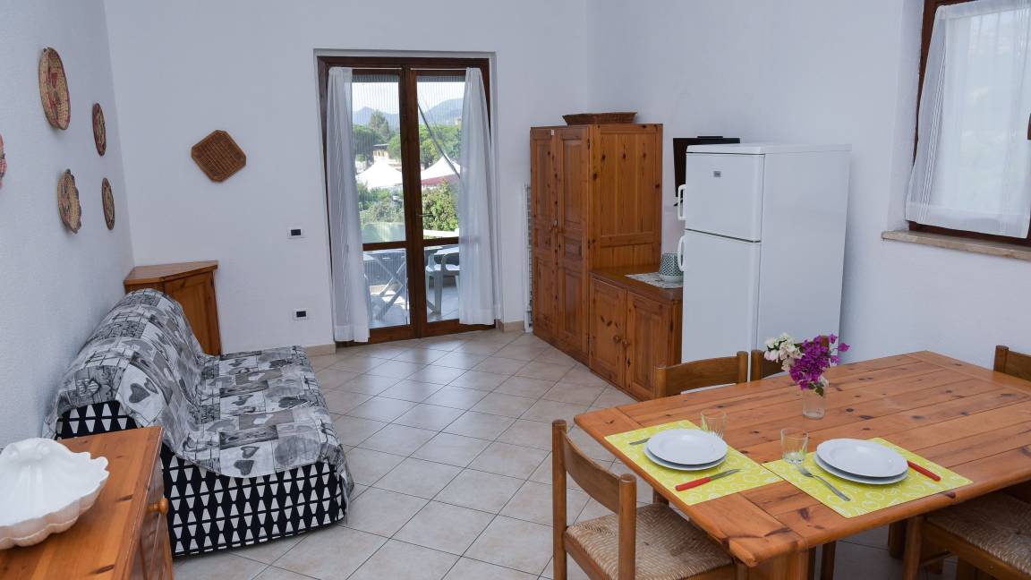 50 M² Ferienhaus ∙ 2 Schlafzimmer ∙ 5 Gäste - Costa Rei