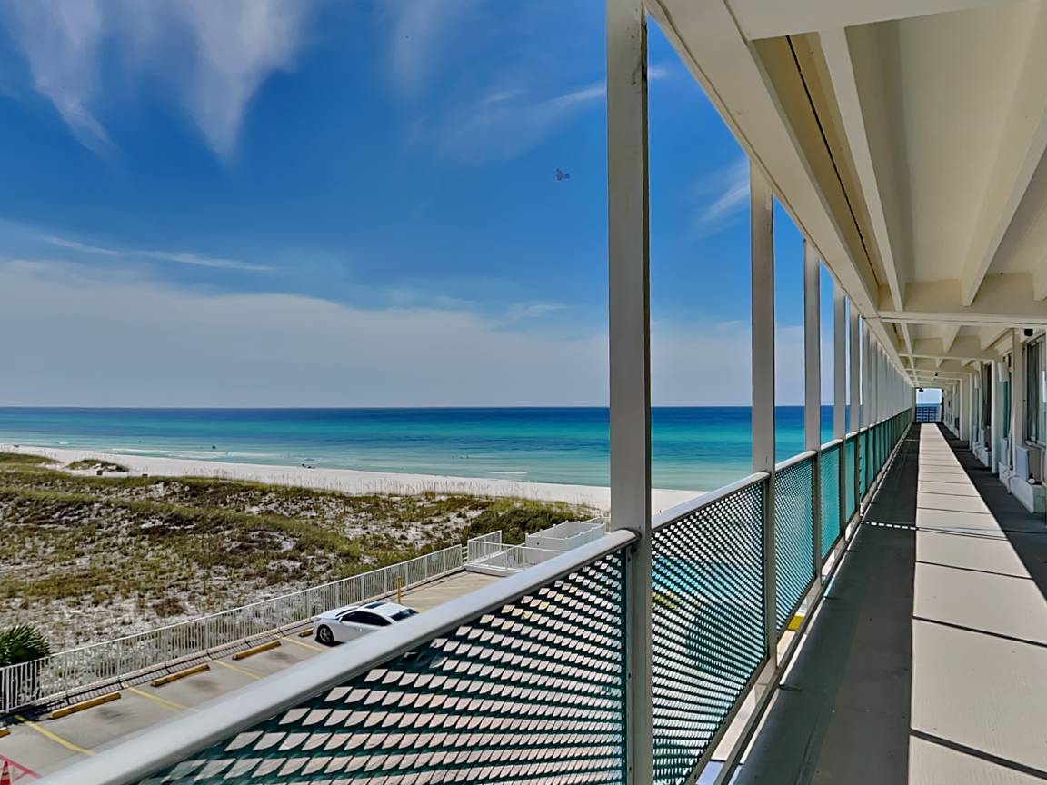 31 M² Condo ∙ 4 Guests - Panama City Beach, FL