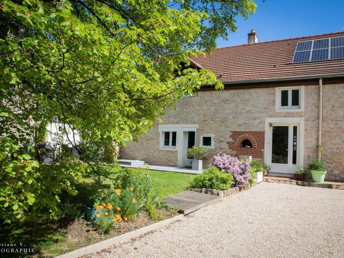 17 M² Chambre D'hôtes ∙ 1 Chambre ∙ 2 Personnes - Auxonne
