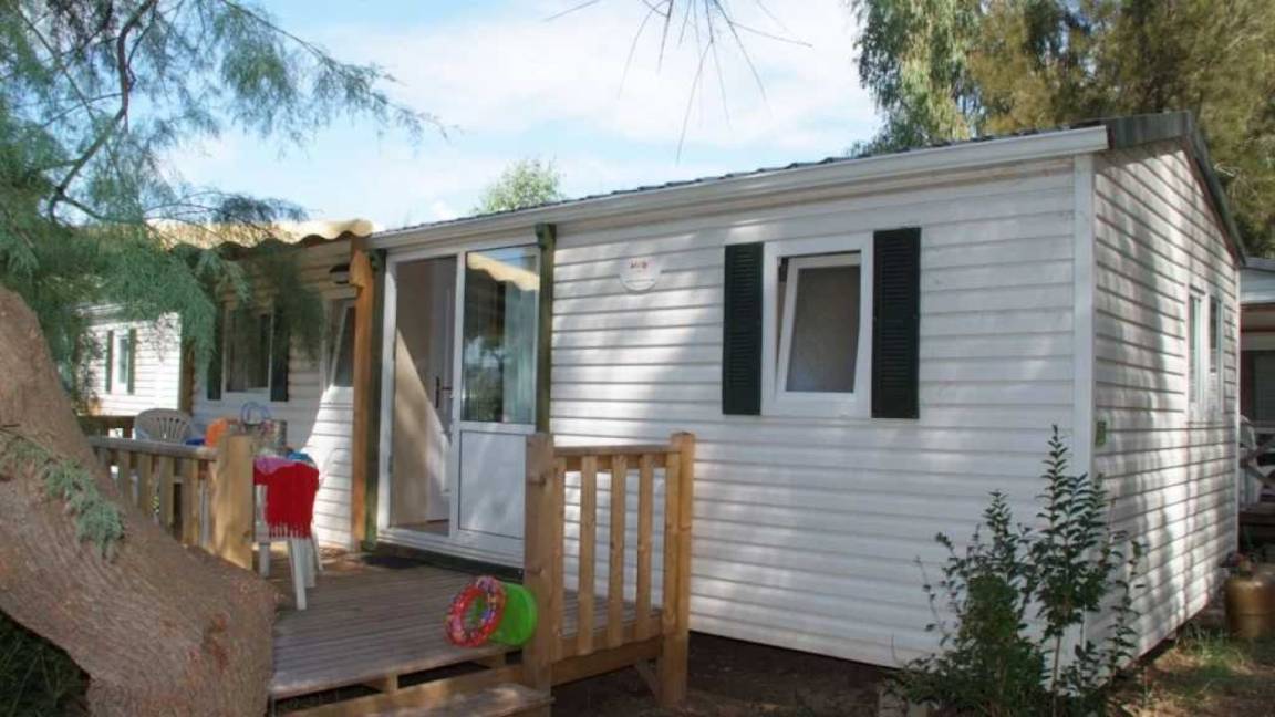 29 M² Camping ∙ 2 Chambres ∙ 6 Personnes - Gorges du Verdon