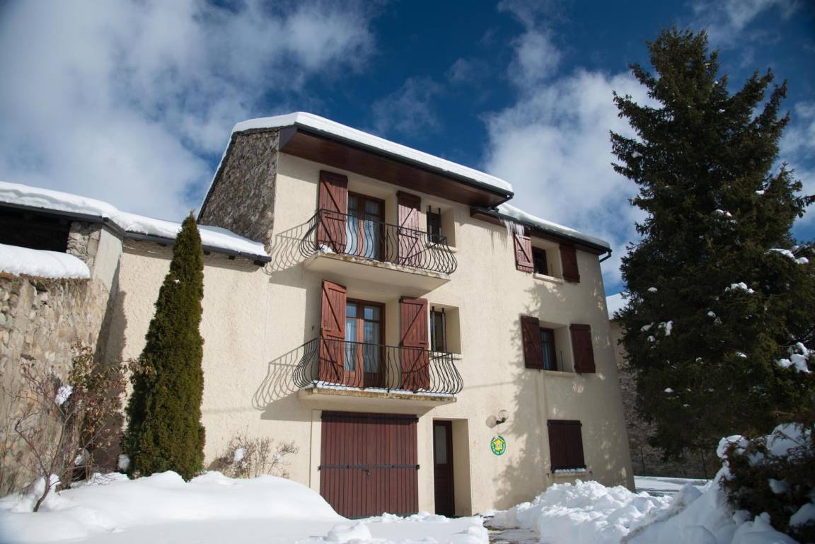 58 M² Gîte ∙ 2 Chambres ∙ 4 Personnes - Font-Romeu-Odeillo-Via