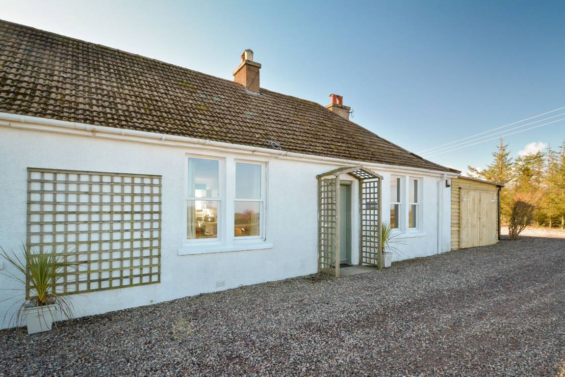 Cottage ∙ 4 Bedrooms ∙ 10 Guests - East Neuk