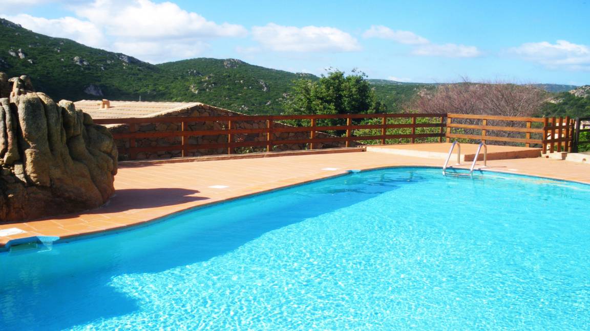 40 M² Apartamento ∙ 1 Quarto ∙ 4 Hóspedes - Costa Paradiso