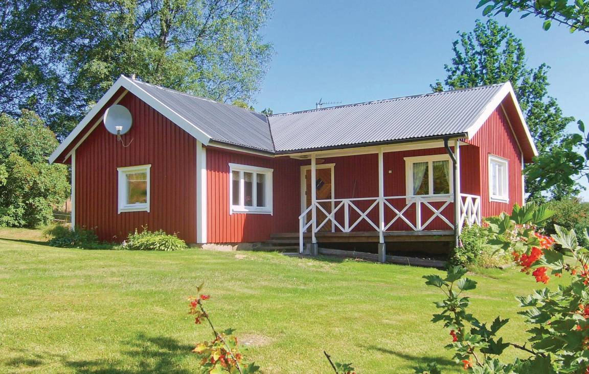 56 M² House ∙ 2 Bedrooms ∙ 6 Guests - Gislaved