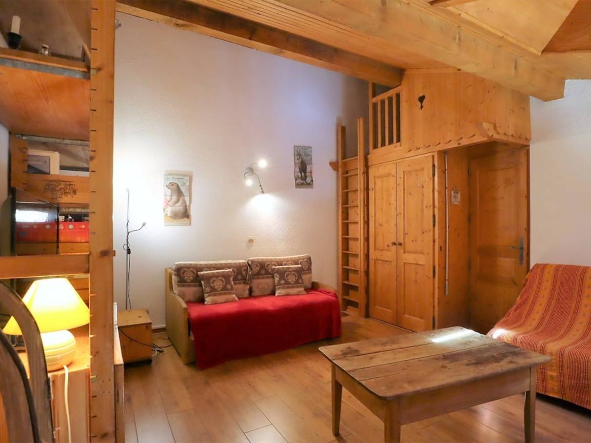 50 M² Apartment ∙ 2 Bedrooms ∙ 7 Guests - Albertville