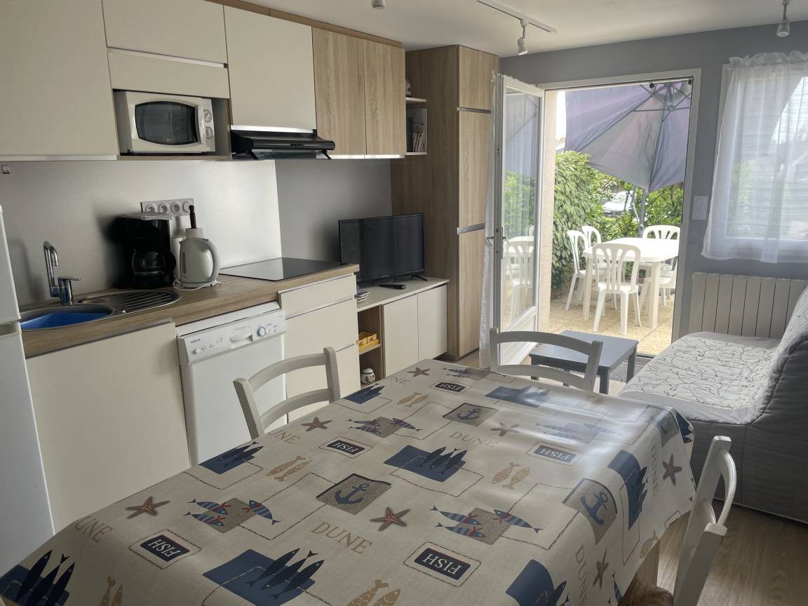 Appartement ∙ 2 Chambres ∙ 4 Personnes - Île-aux-Moines