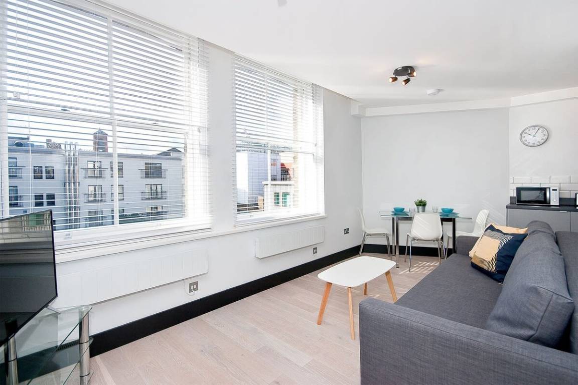 Apartamento ∙ 1 Habitación ∙ 4 Huéspedes - Londres