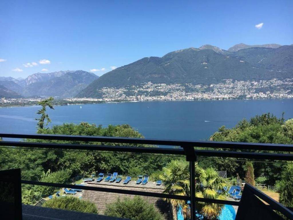 47 M² Appartement ∙ 2 Personnes - Locarno