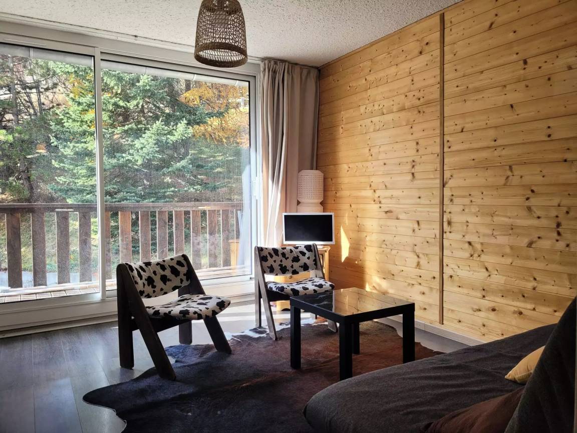 42 M² Appartement ∙ 1 Chambre ∙ 6 Personnes - Barcelonnette