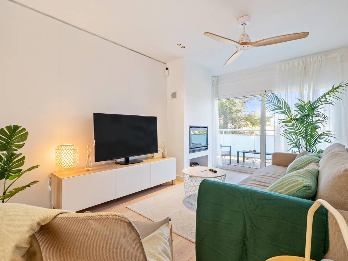60 M² Appartamento Vacanza ∙ 2 Camere Da Letto ∙ 6 Ospiti - Tarragona