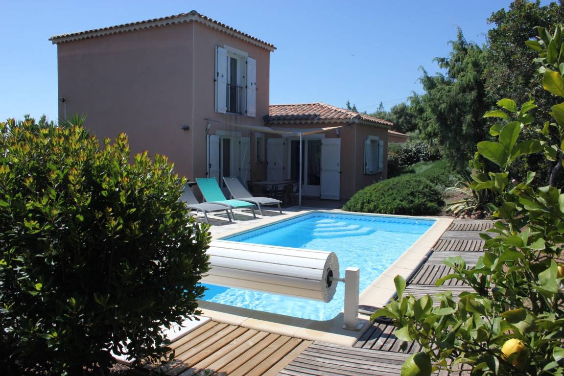 90 M² Villa ∙ 3 Chambres ∙ 6 Personnes - Plage de Palombaggia