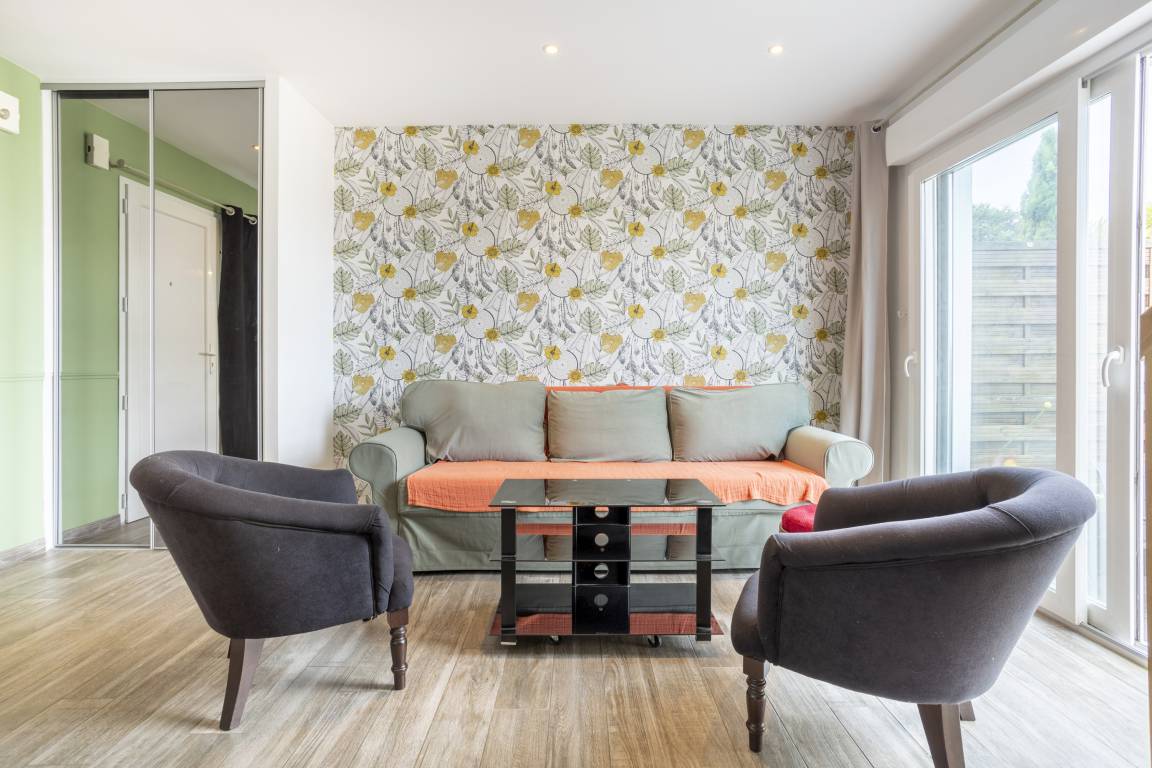 70 M² House ∙ 2 Bedrooms ∙ 6 Guests - Quimper