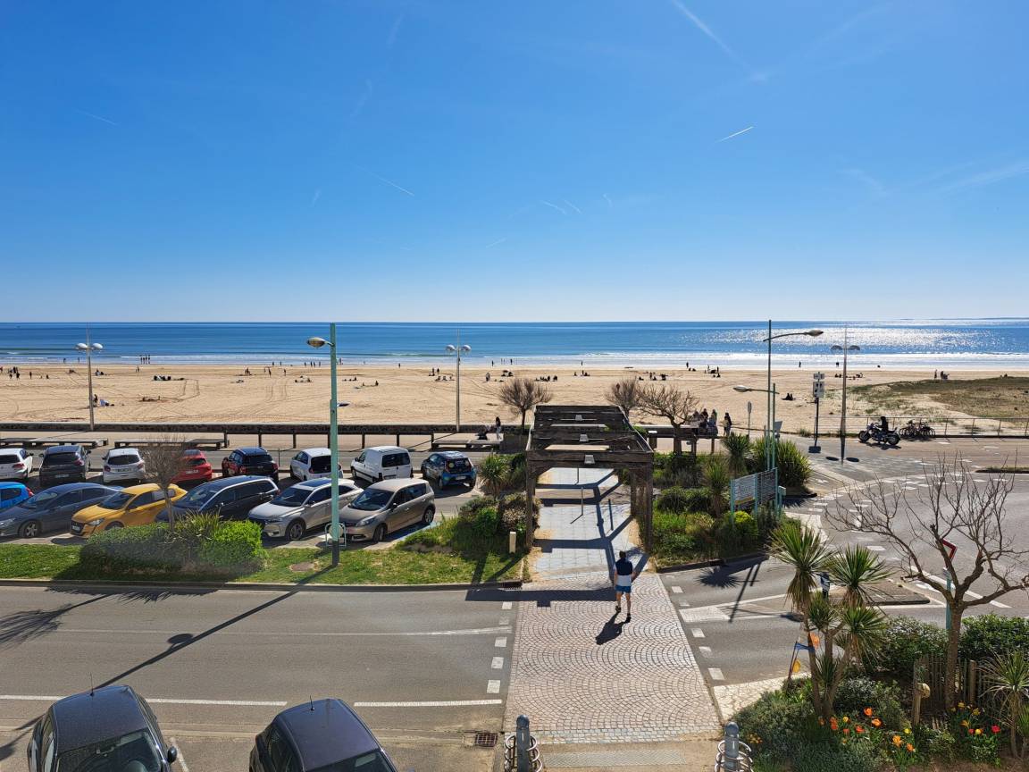51 M² Appartement ∙ 2 Chambres ∙ 5 Personnes - Plage de Notre-Dame-de-Monts