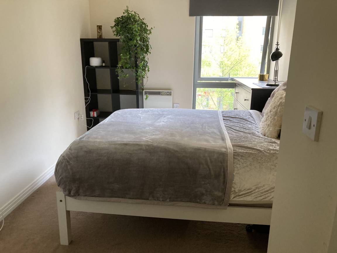 45 M² Apartment ∙ 1 Bedroom ∙ 2 Guests - Fulham