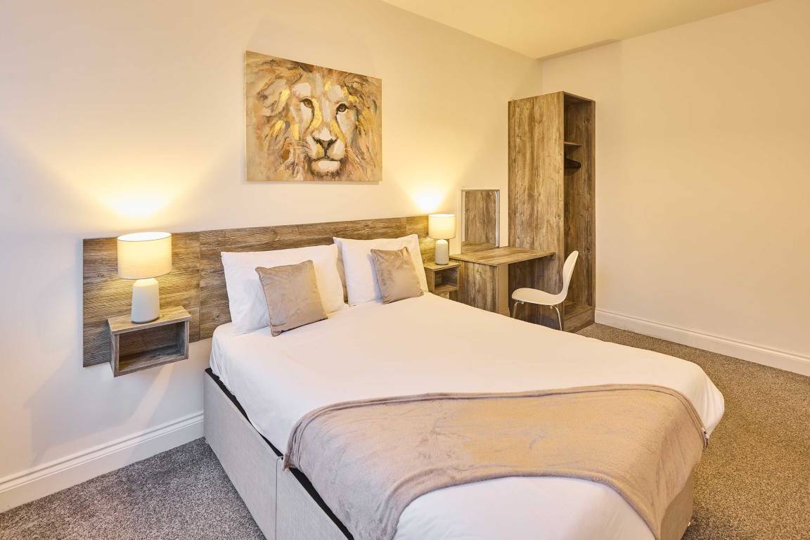 Appartement ∙ 2 Chambres ∙ 4 Personnes - Blackpool