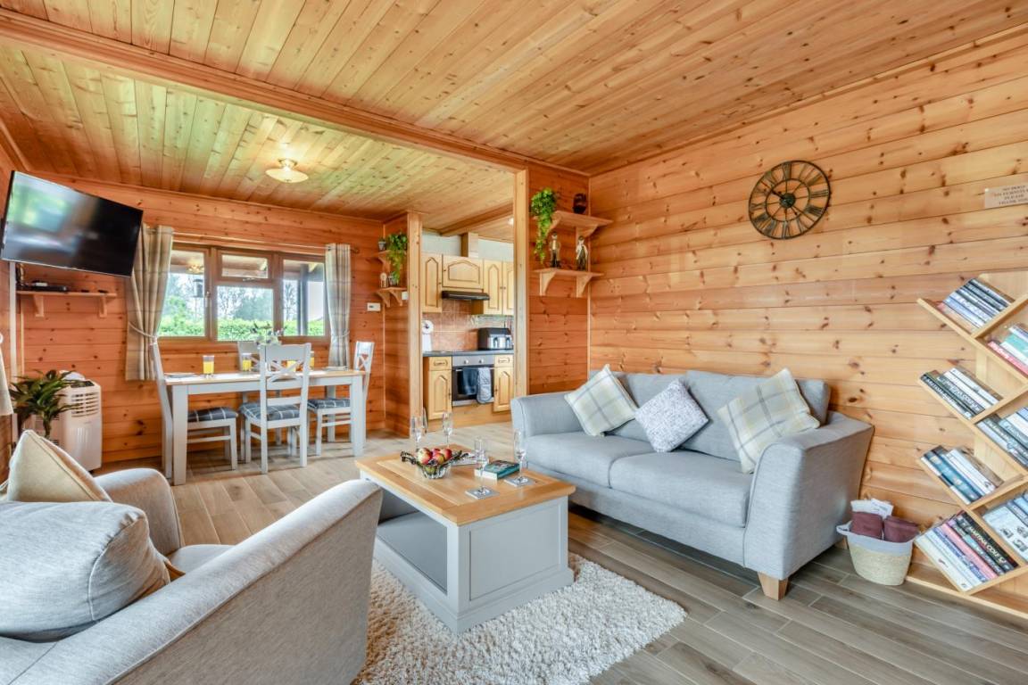 Chalet ∙ 2 Chambres ∙ 3 Personnes - Dorset