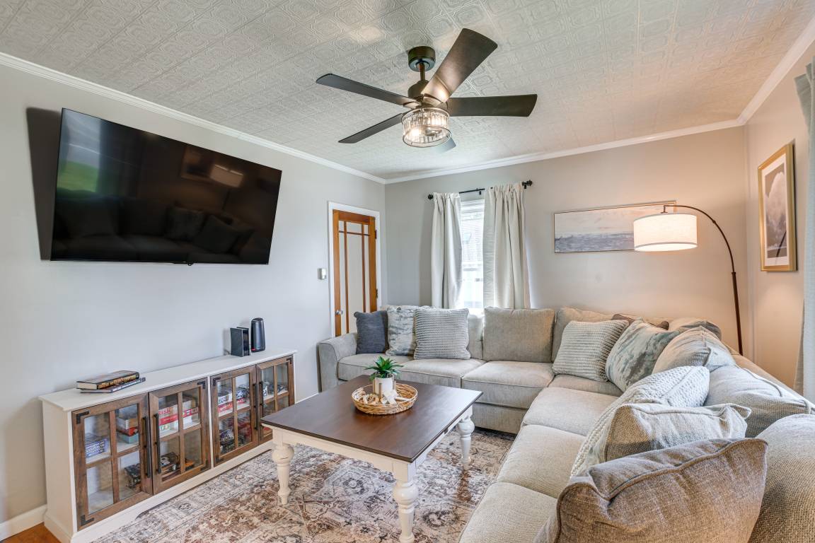 143 M² House ∙ 3 Bedrooms ∙ 6 Guests - Presque Isle, ME