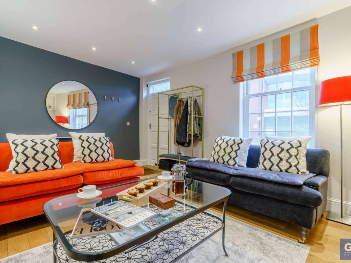 Landhaus ∙ 2 Schlafzimmer ∙ 4 Gäste - Harrogate