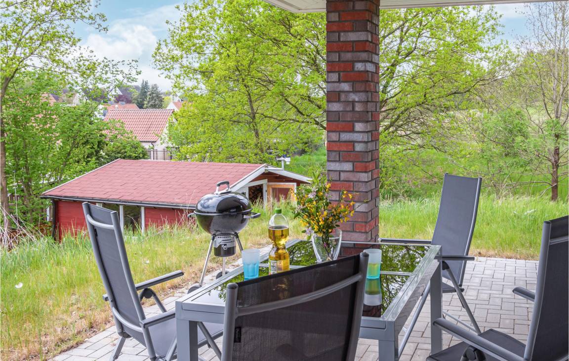 90 M² Ferienhaus ∙ 2 Schlafzimmer ∙ 4 Gäste - Bleckede
