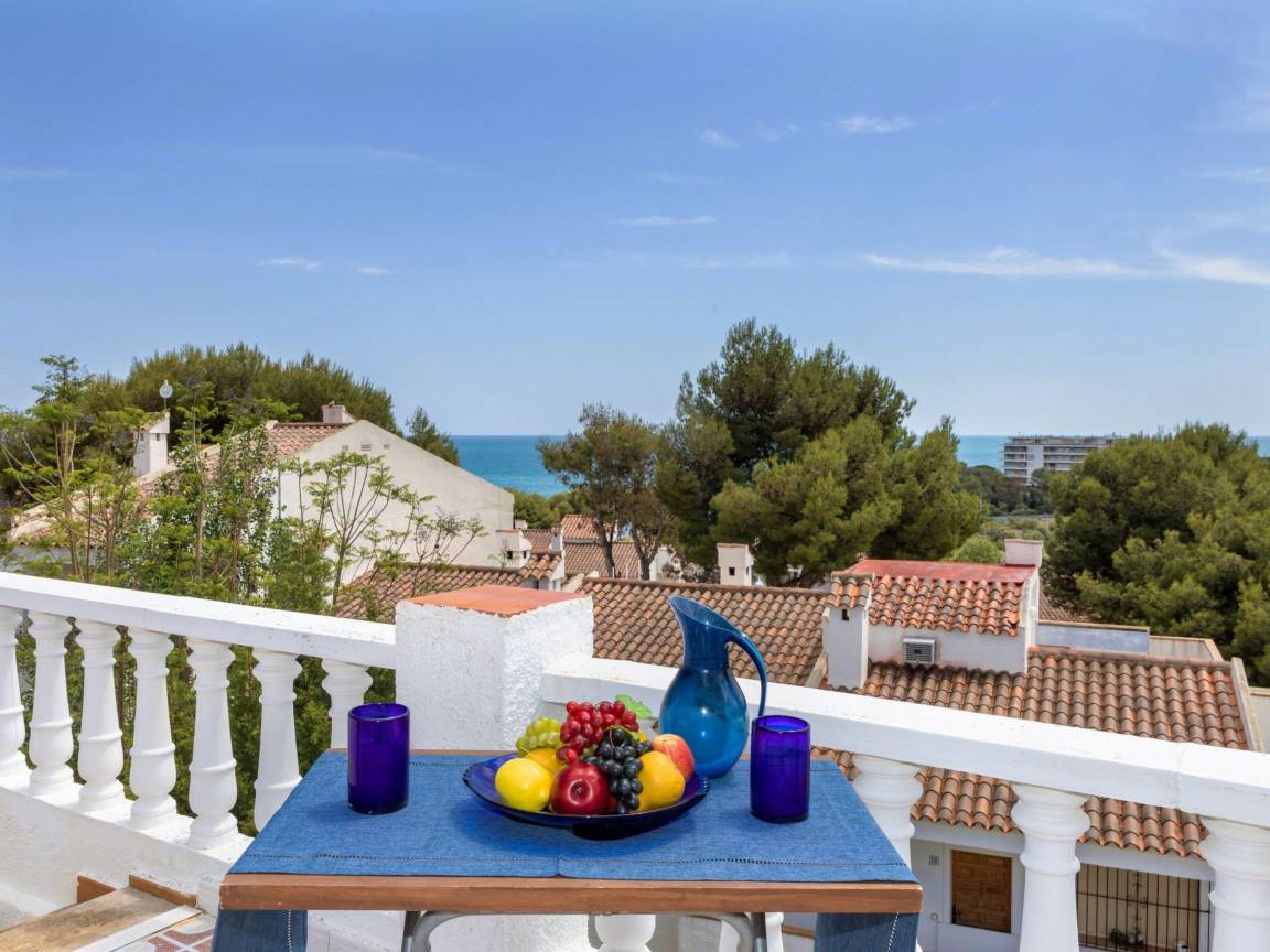 100 M² Maison De Vacances ∙ 1 Chambre ∙ 4 Personnes - Peníscola