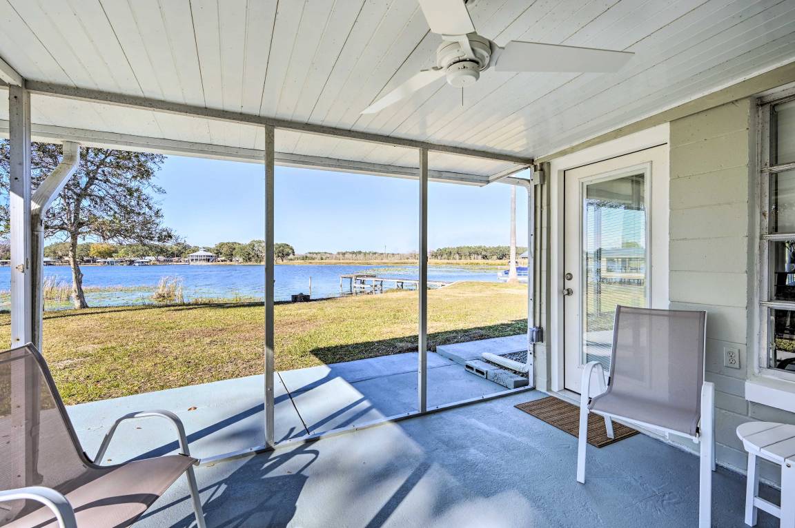 139 M² House ∙ 2 Bedrooms ∙ 8 Guests - Lake Weir, FL