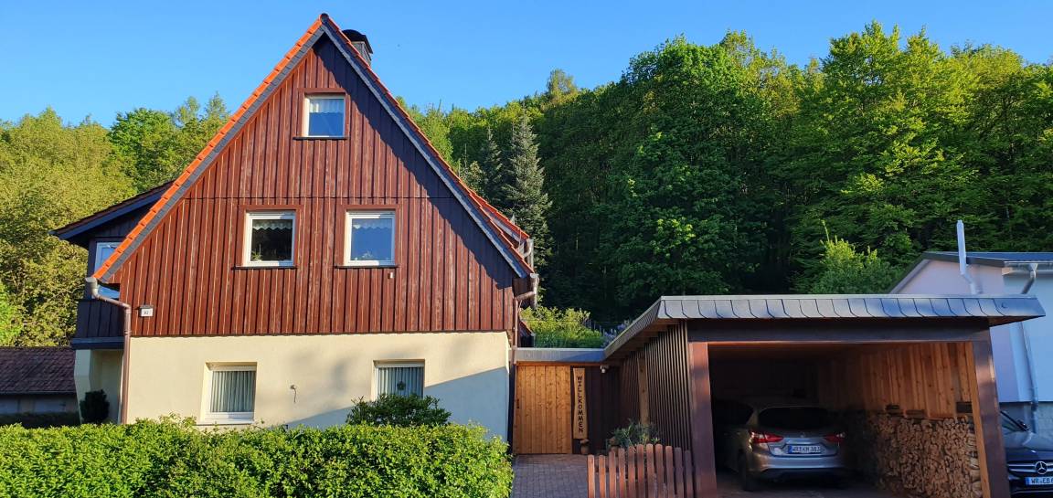 65 M² Appartement ∙ 2 Slaapkamers ∙ 4 Gasten - Wernigerode