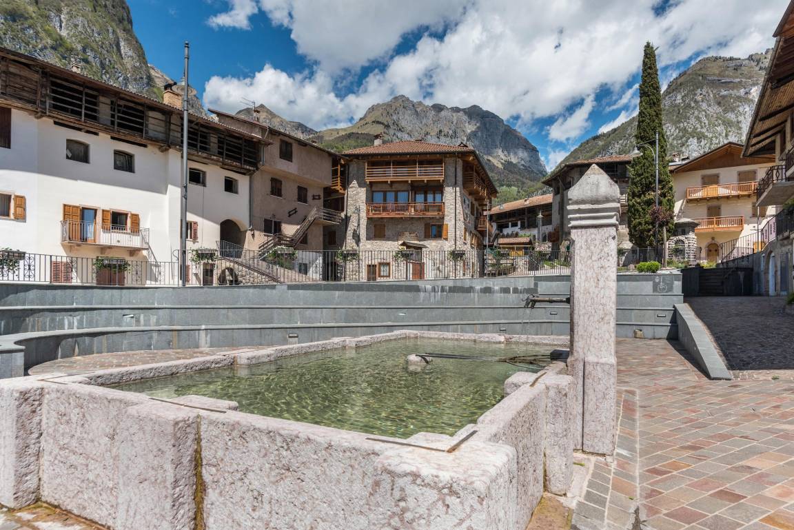 50 M² Appartamento Vacanza ∙ 1 Camera Da Letto ∙ 4 Ospiti - Molveno