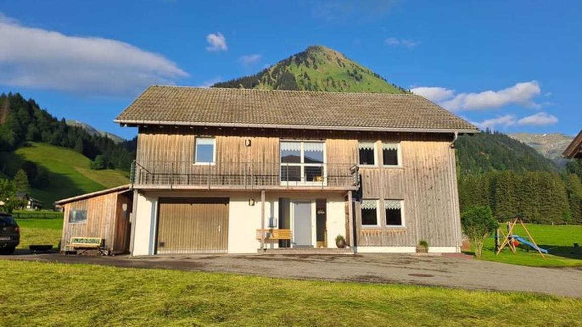 45 M² Apartment ∙ 2 Bedrooms ∙ 4 Guests - Kleinwalsertal