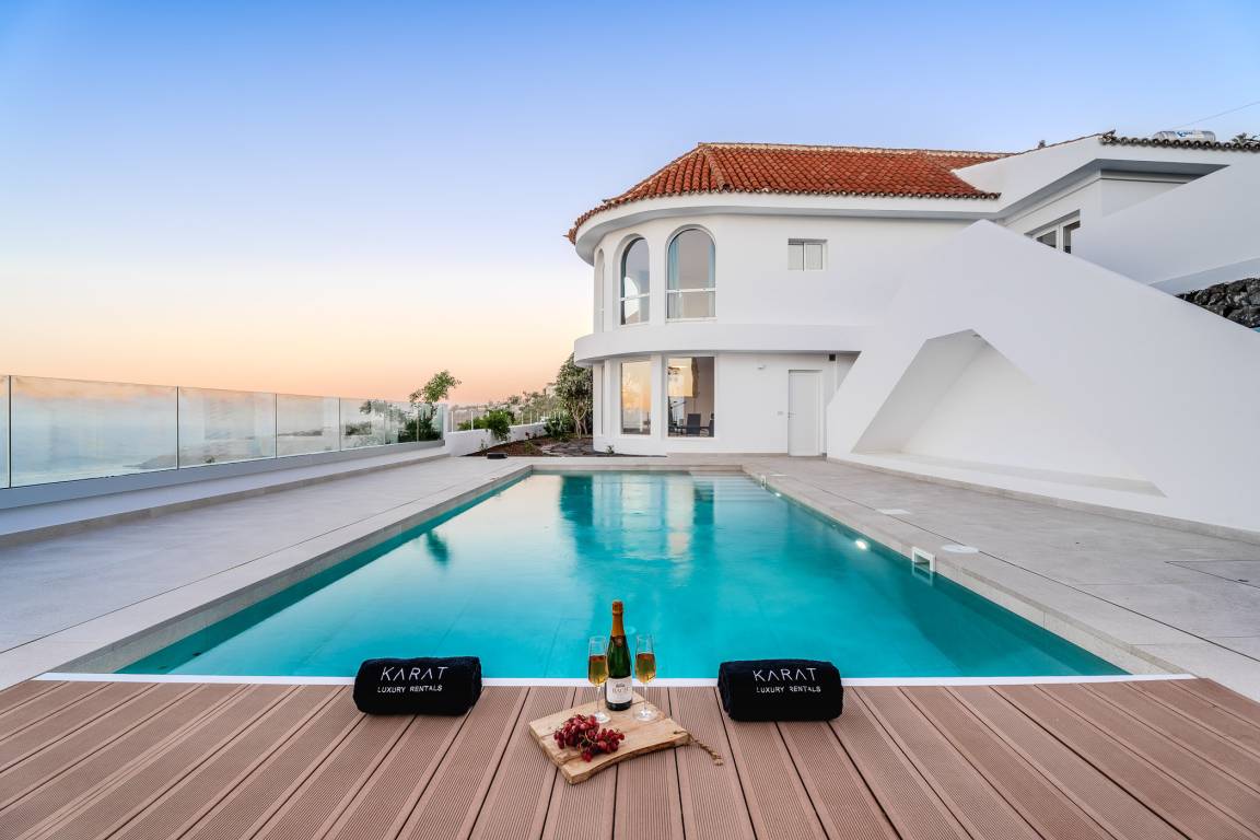 595 M² Maison De Vacances ∙ 5 Chambres ∙ 11 Personnes - Tacoronte