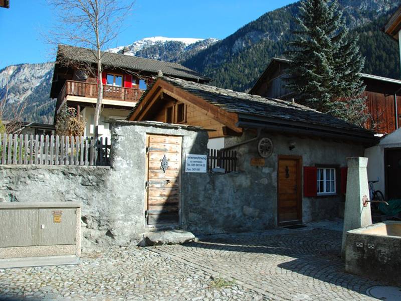 Ferienhaus ∙ 2 Schlafzimmer ∙ 5 Gäste - Schweiz