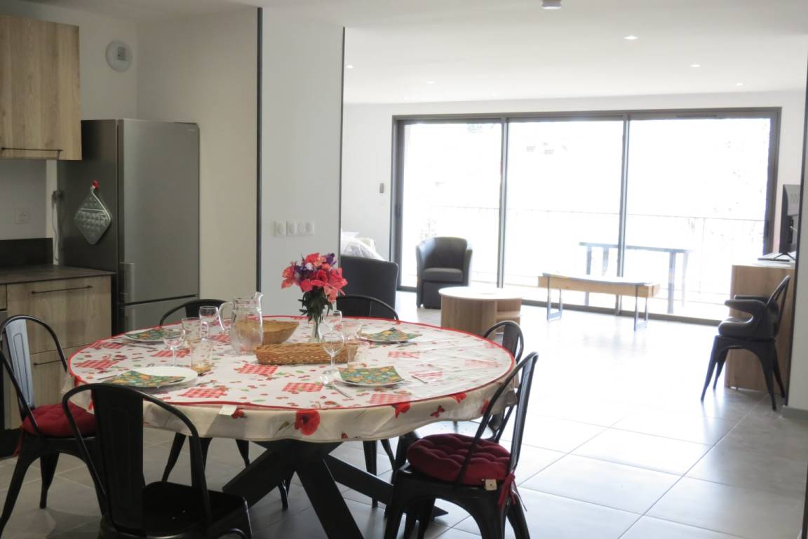 95 M² Appartement ∙ 3 Chambres ∙ 8 Personnes - Les Karellis