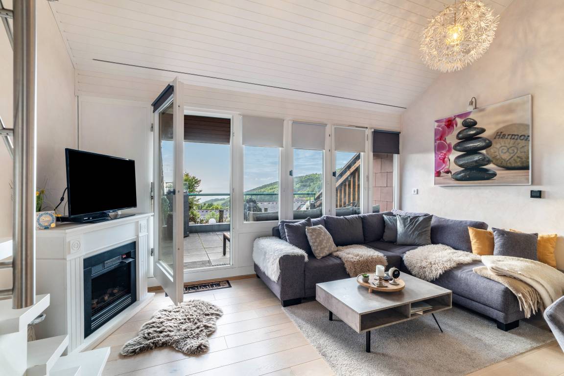 55 M² Ferienwohnung ∙ 1 Schlafzimmer ∙ 4 Gäste - Sasbachwalden