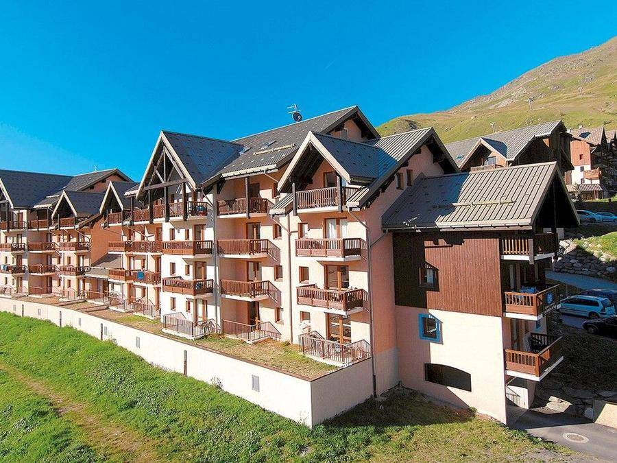 Appartement ∙ 1 Chambre ∙ 6 Personnes - Valmeinier