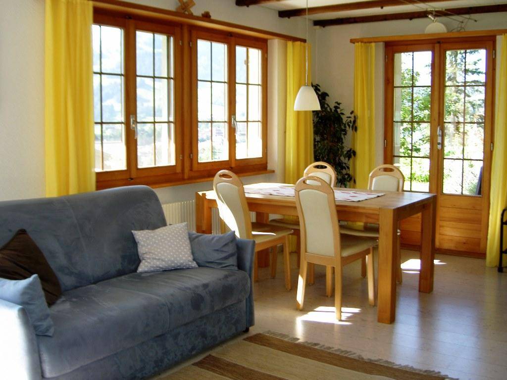 45 M² Apartment ∙ 1 Bedroom ∙ 2 Guests - Adelboden