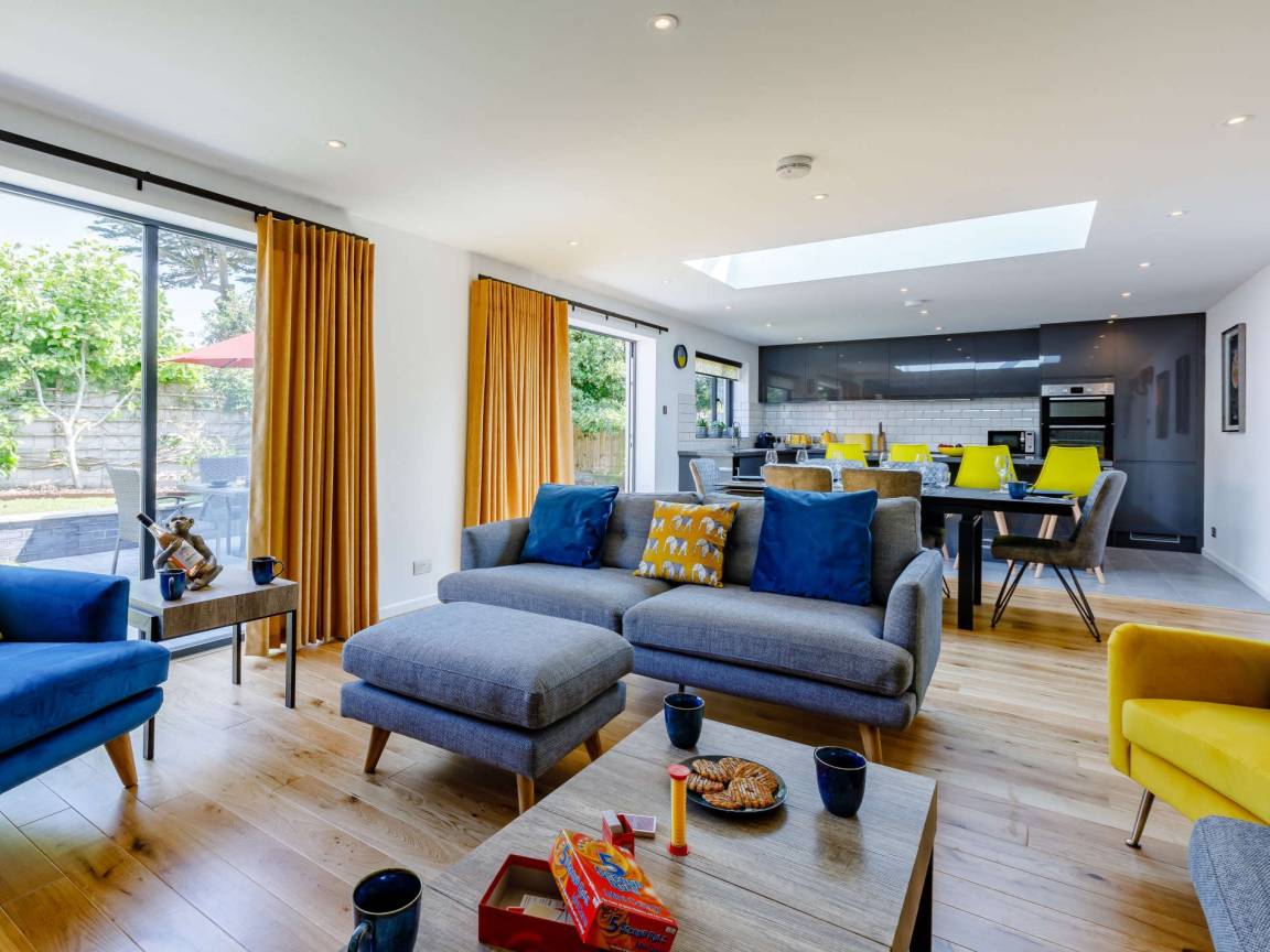Cottage ∙ 3 Bedrooms ∙ 6 Guests - Woolacombe