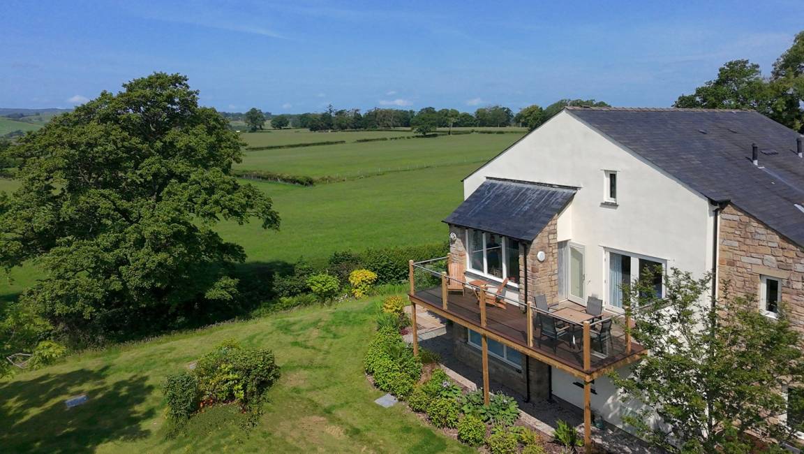 Cottage ∙ 3 Bedrooms ∙ 6 Guests - Kirkby Lonsdale