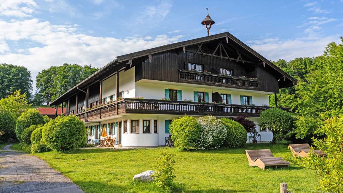 47 M² Apartamento ∙ 1 Habitación ∙ 3 Huéspedes - Bernau am Chiemsee